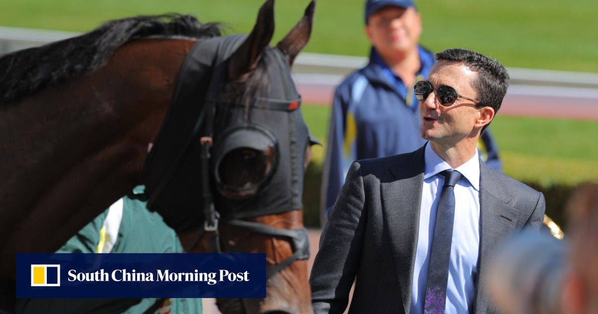 Douglas Whyte rolls out generation next at Sha Tin with a host of ...