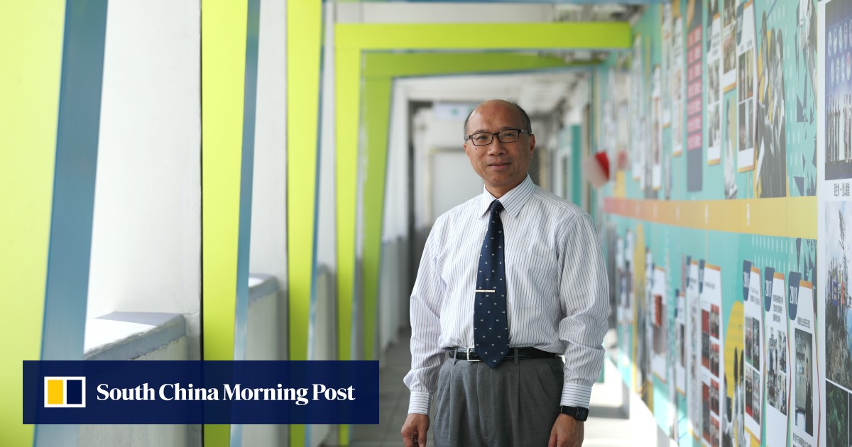 Hong Kong school principals’ leader wants amnesty for protest-related ...