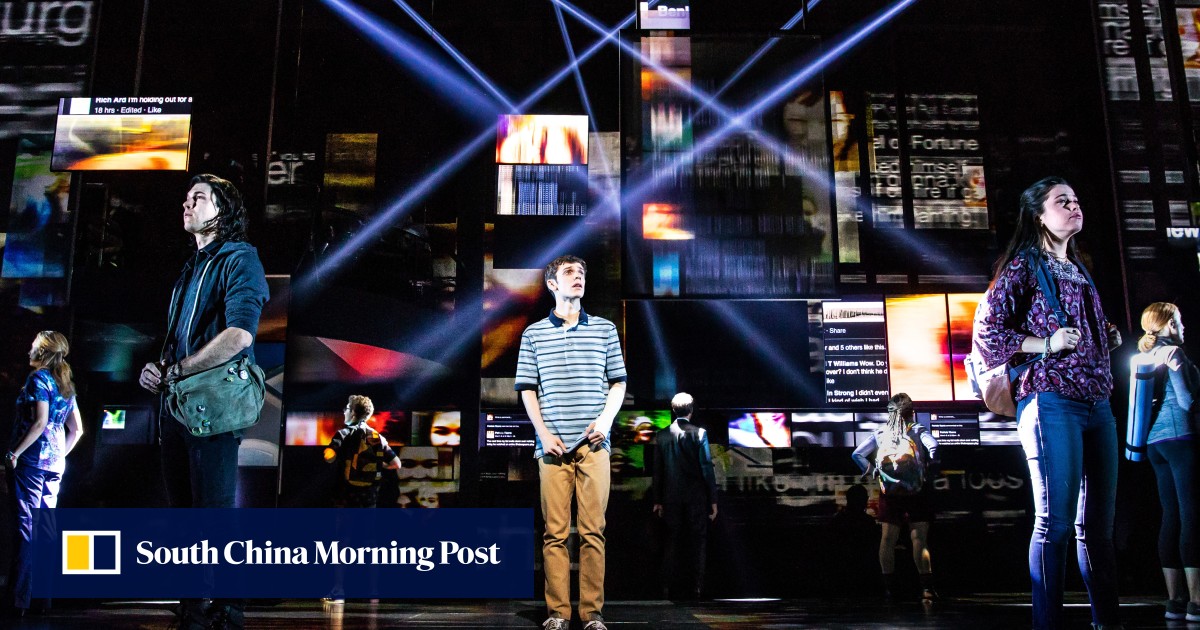 ‘Dear Evan Hansen’ star Ben Levi Ross on the challenges of taking the ...