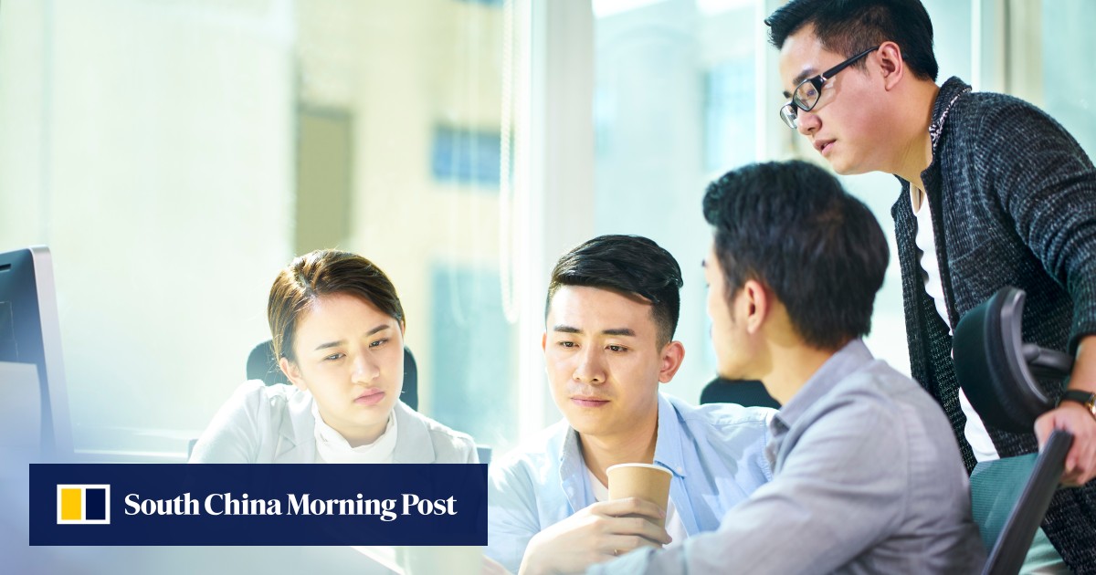 Why Hong Kong remains attractive to tech start-ups – despite challenges ...