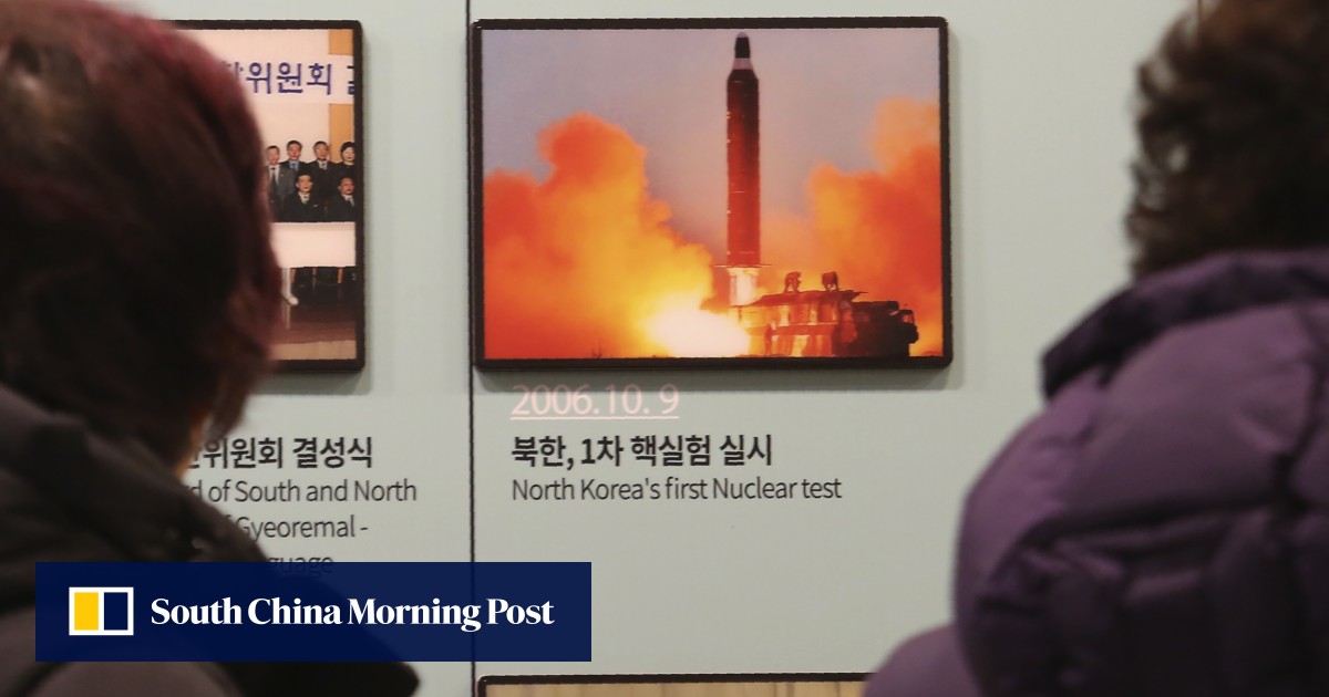 US and China vow to keep communicating on North Korea nuclear issue ...