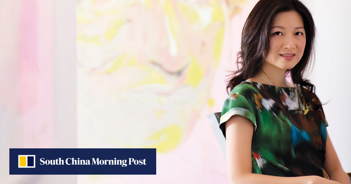 Why gallery director Angela Li values the most precious moments of each ...