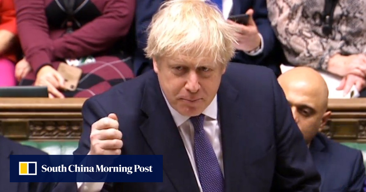 UK on track for January 31 Brexit as Boris Johnson’s deal sails through ...