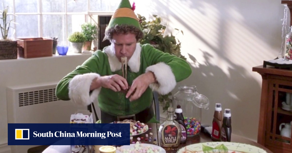 The 10 best food scenes from festive films to watch while eating ...