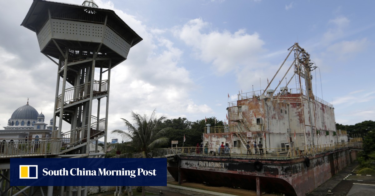 Boxing Day tsunami devastated Banda Aceh but 15 years later, have ...