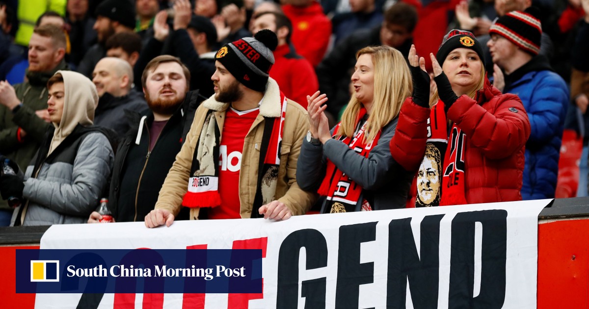 Manchester derby: United and City fans in uproar after clubs cut away ...