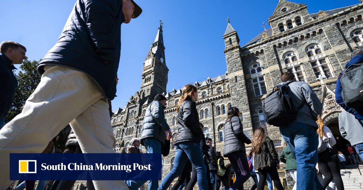 Students and teachers targeted in new Chinese rules to stamp out spying ...