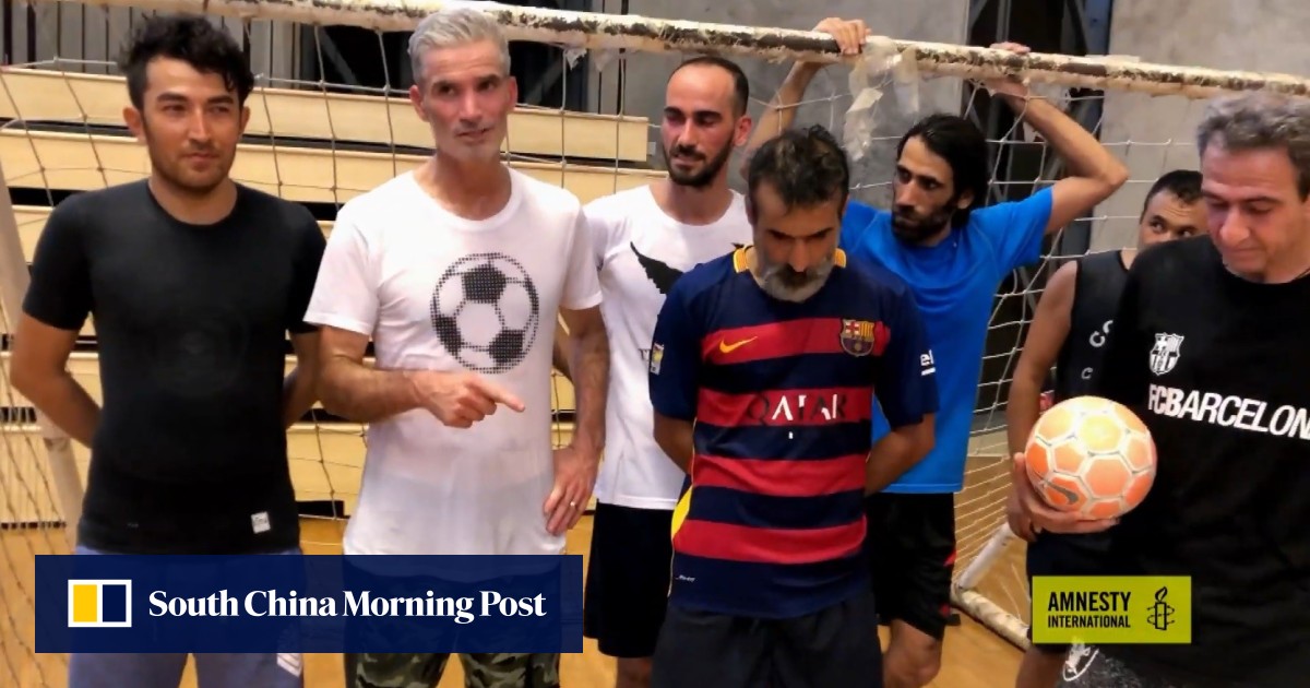 ‘I cannot unsee what I saw’ – Craig Foster calls on sporting world to ...