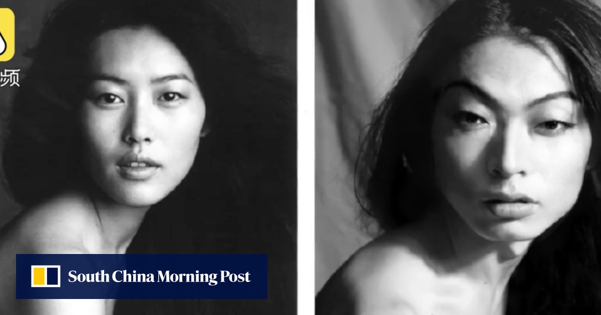 Meet the Chinese villager with supermodel looks | South China Morning Post