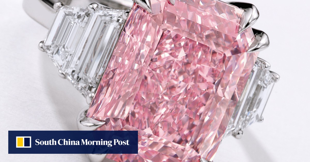 Pink diamonds, rare already, about to get more scarce as the biggest ...