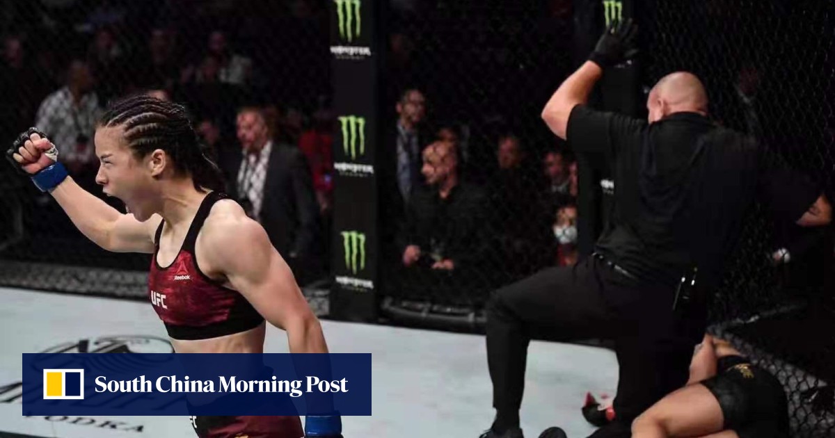 Top 20 Asian MMA fighters for 2020, part 4: UFC’s Zhang Weili, Korean ...