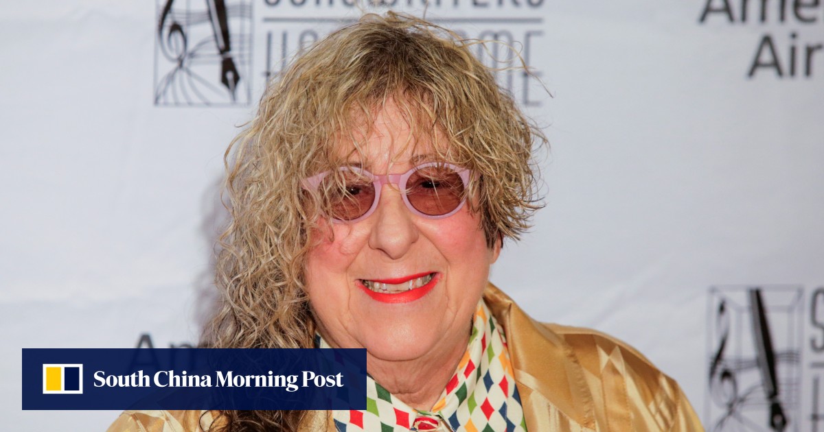 ‘Friends’ theme songwriter Allee Willis dies aged 72 | South China ...