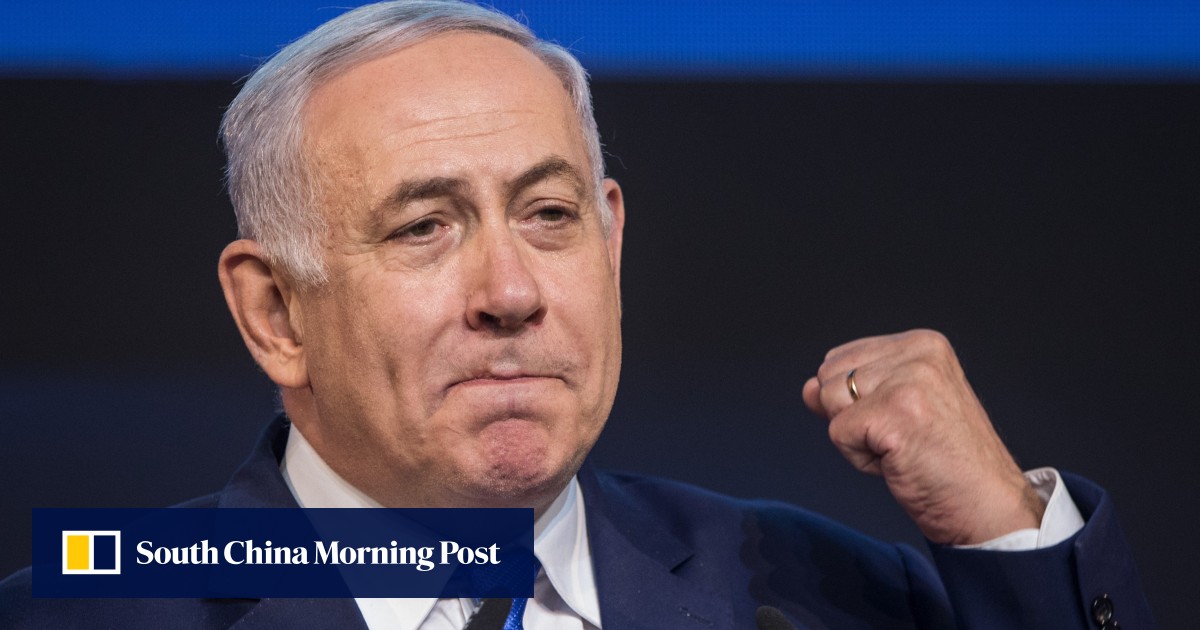 Israel’s Benjamin Netanyahu wins landslide victory in Likud leadership ...