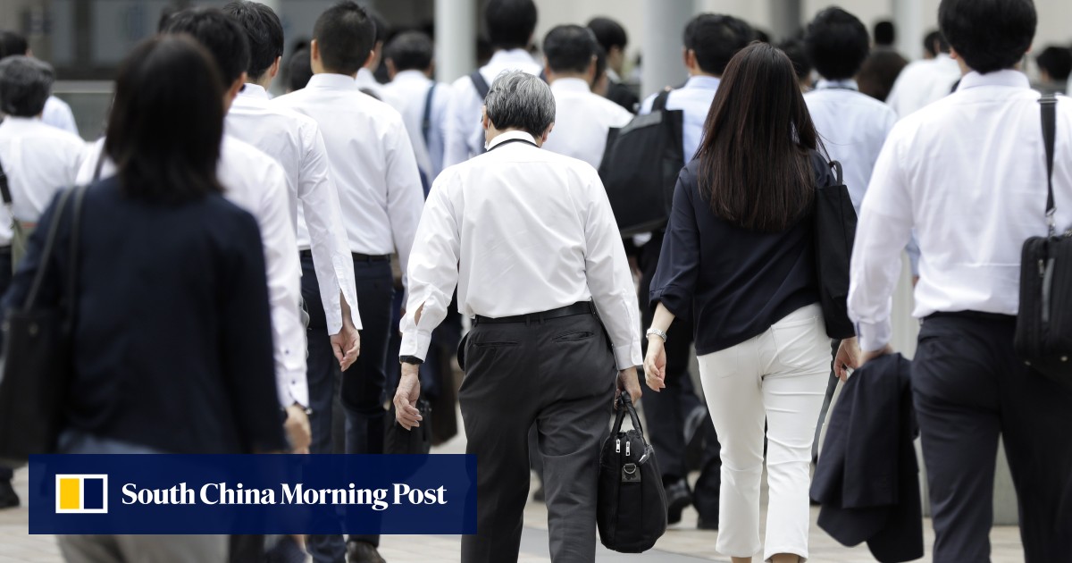 Japanese middle managers bemoan ‘stress’ of dealing with foreign ...