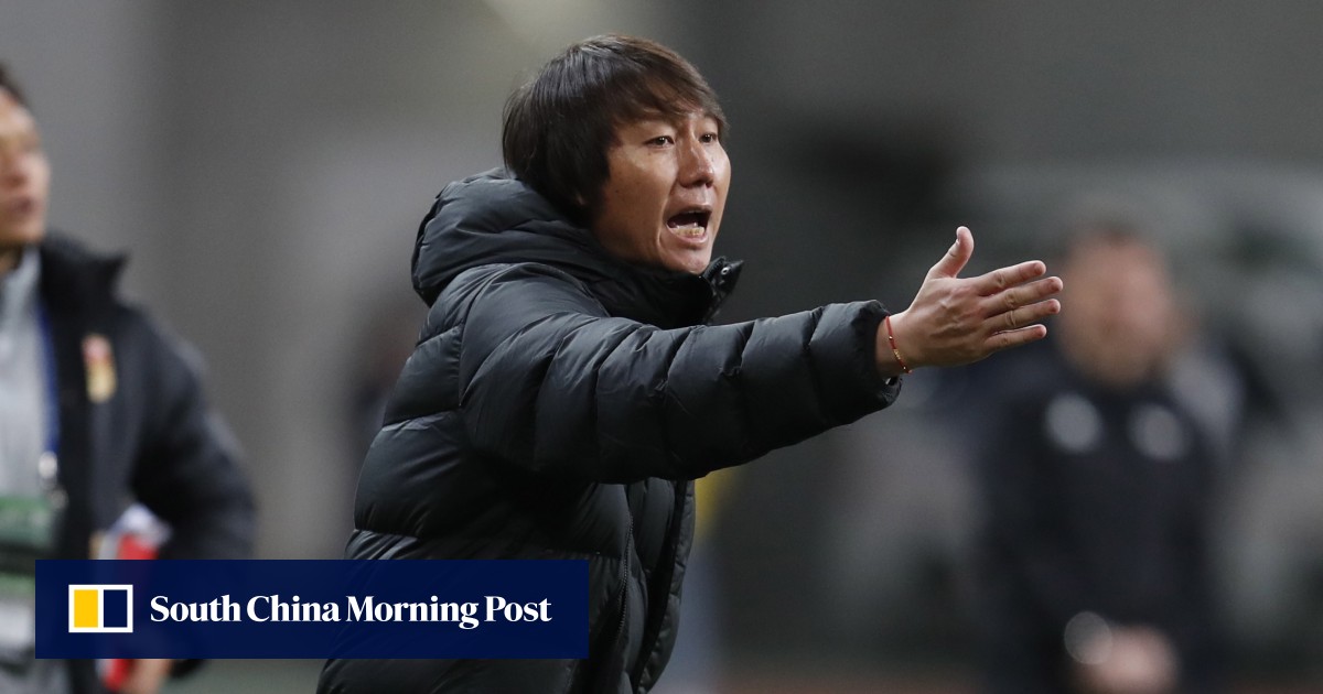 Li Tie front-runner to replace Marcello Lippi as China head coach, with ...