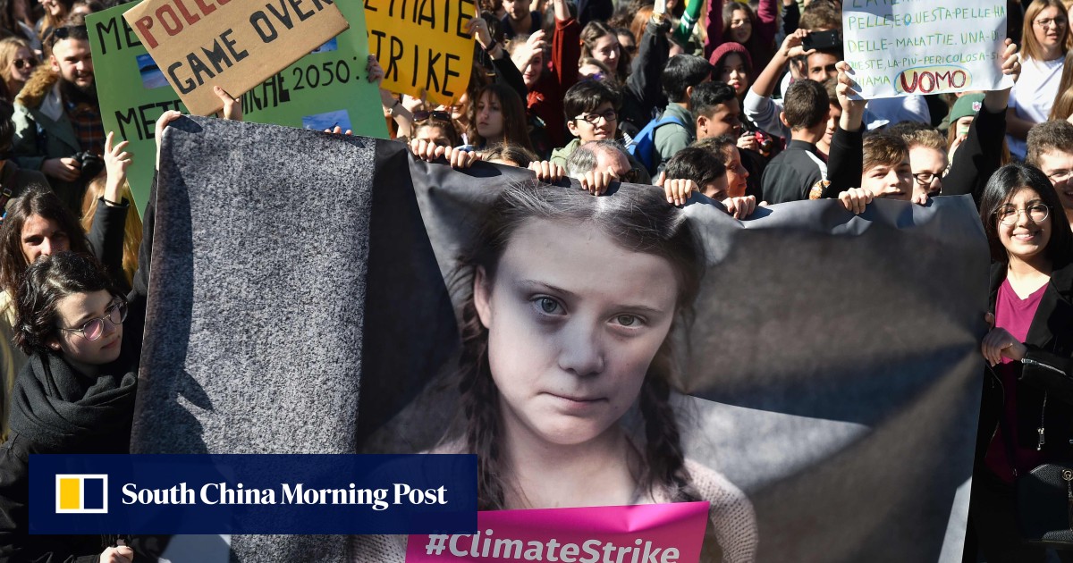 Letters | Disasters, disruption, decoupling: can the world rise to the ...