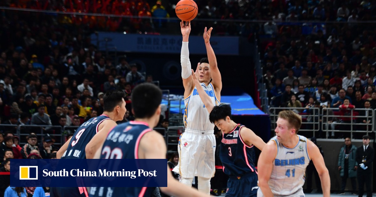 Beijing Ducks swap out Jeremy Lin for Justin Hamilton for January’s CBA ...