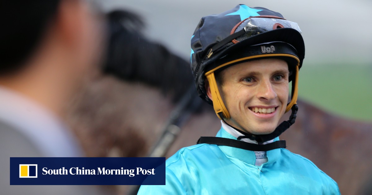 Lyle Hewitson breaks through for first Hong Kong win after 140-ride ...