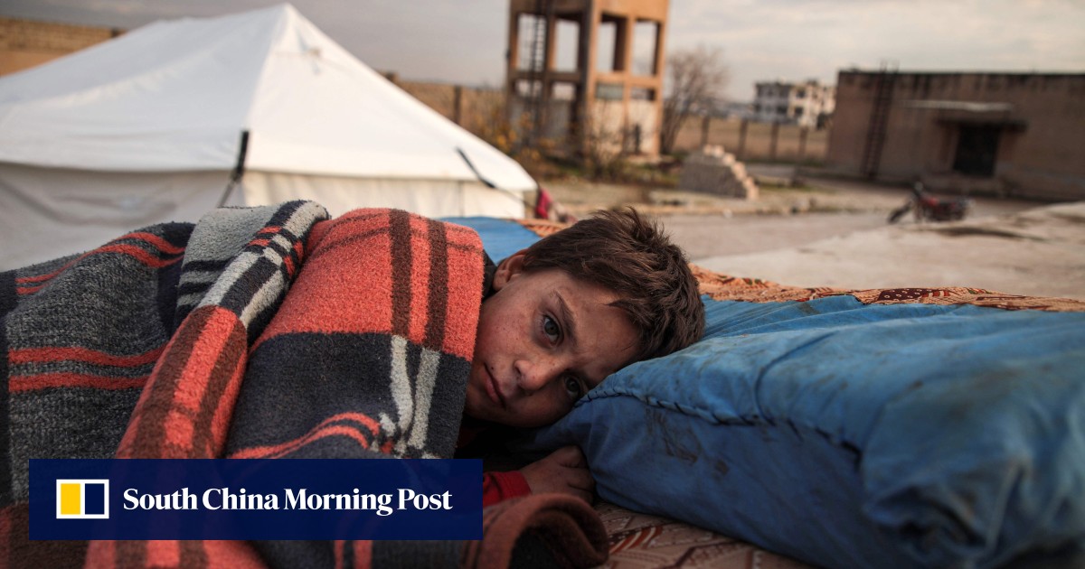 Misery In Idlib This Could Become The Worst Humanitarian Crisis In