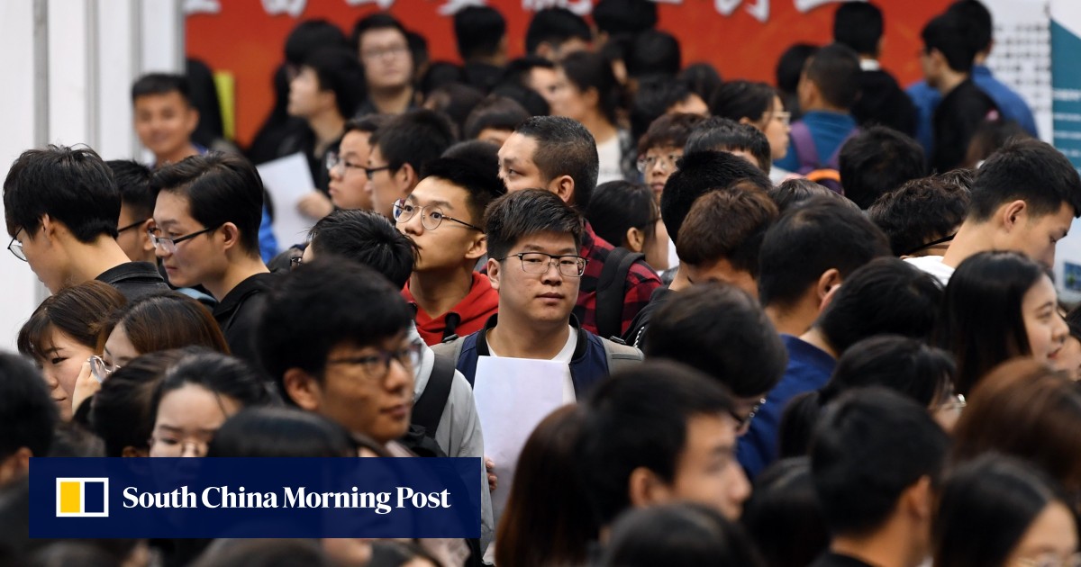 China puts focus on job creation to weather slowing economic growth ...
