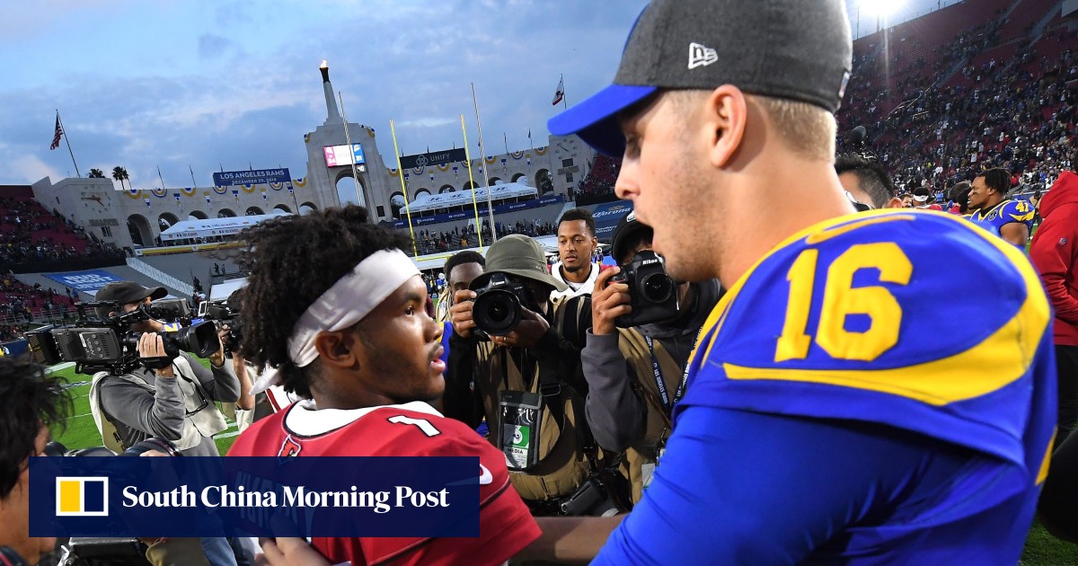 NFL: Asian-Americans Kyler Murray and Taylor Rapp cap scintillating ...