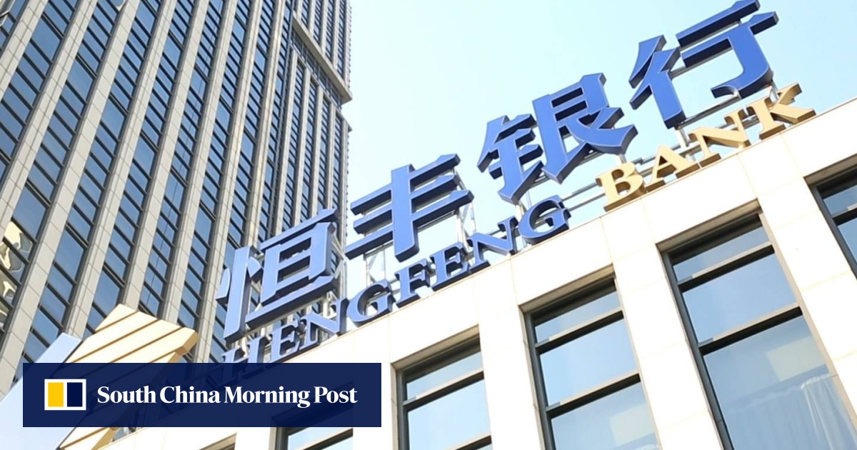 Chinese banker who embezzled US$108 million handed suspended death ...