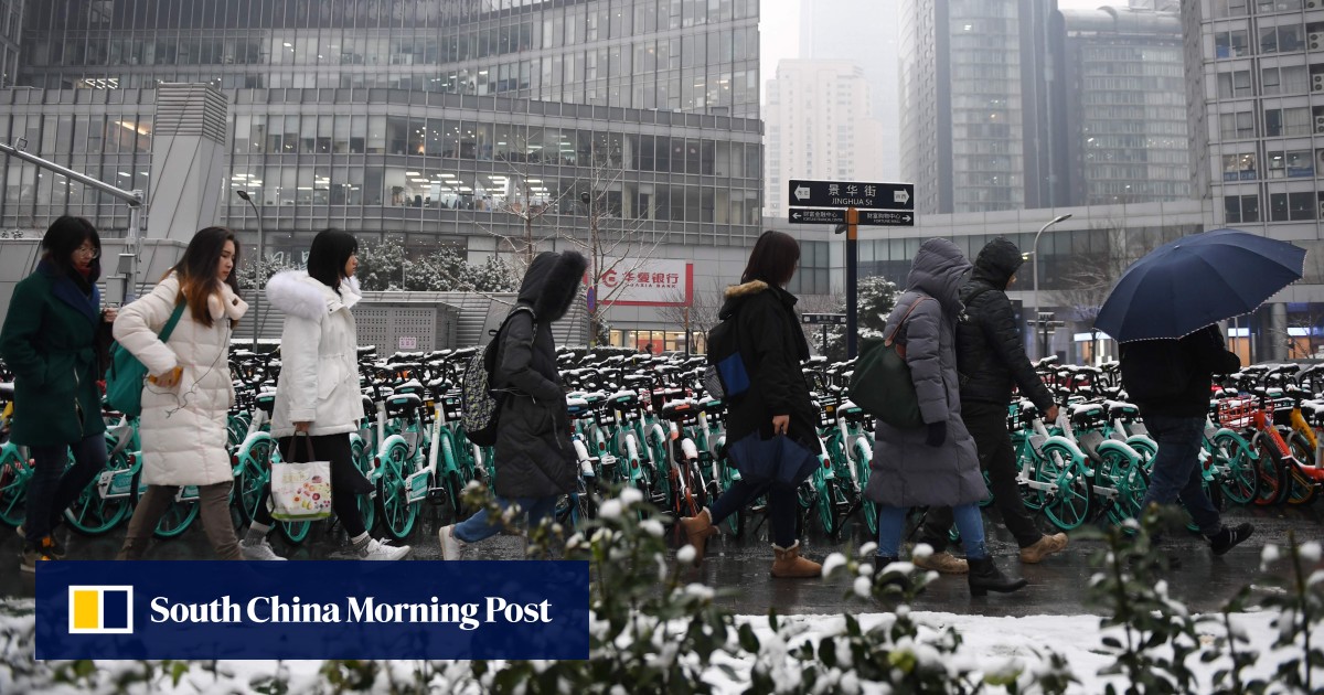 How urban life takes its toll on residents of China’s biggest cities ...