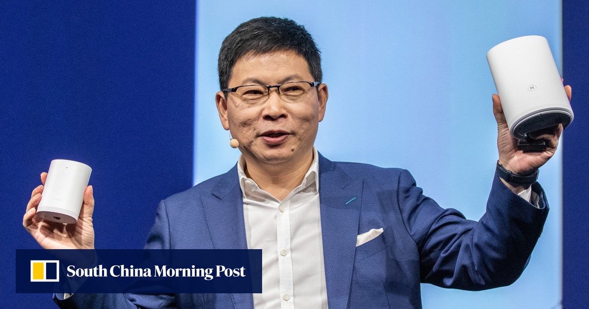 Can Huawei’s Richard Yu beat Apple and Samsung to dominate the world’s ...