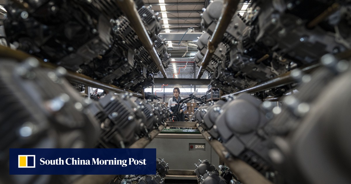 China’s industrial profits rebound as optimism over 2020 economic ...