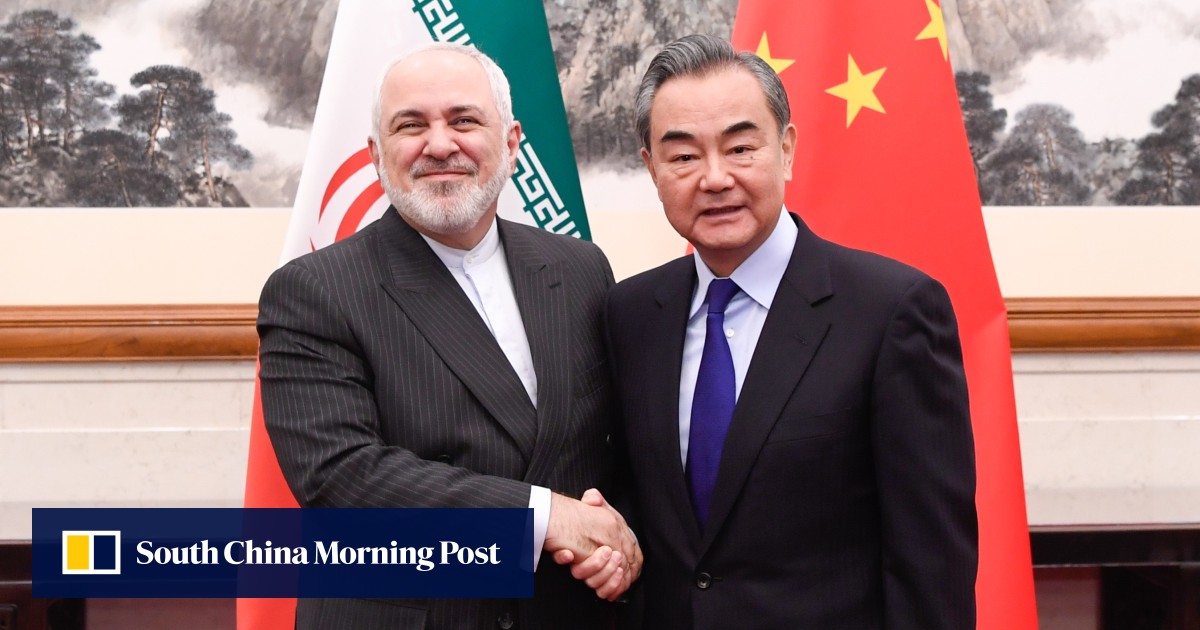 China Iran Should Stand Together Against ‘unilateralism And Bullying
