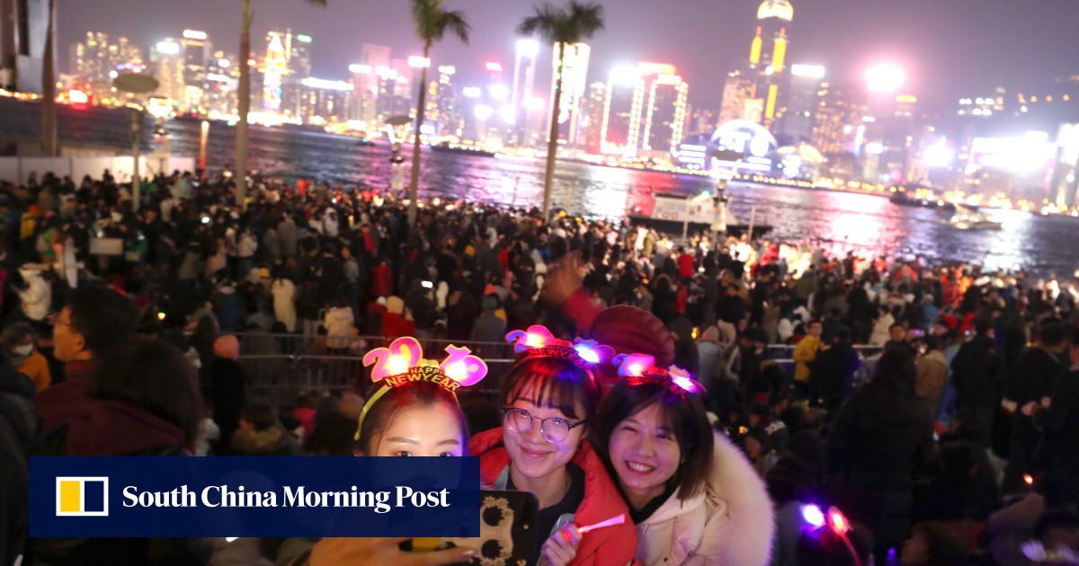 Hong Kong again proves itself to be the comeback town, as Hang Seng ...