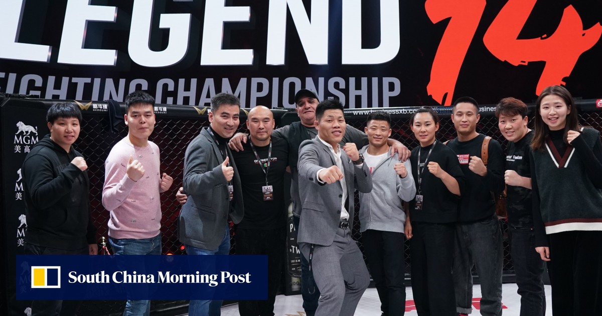 UFC: ‘The Leech’ Li Jingliang guns for title shot after finally ...