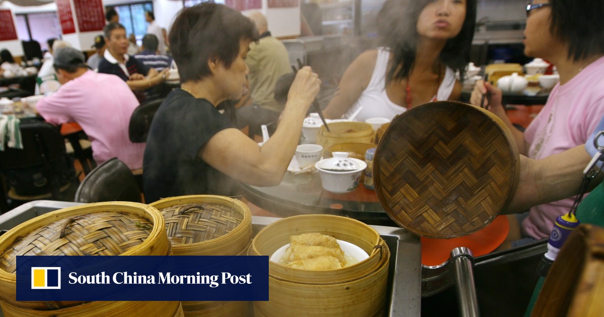 A Hong Kong tea house founder on her love of old-style dim sum culture ...
