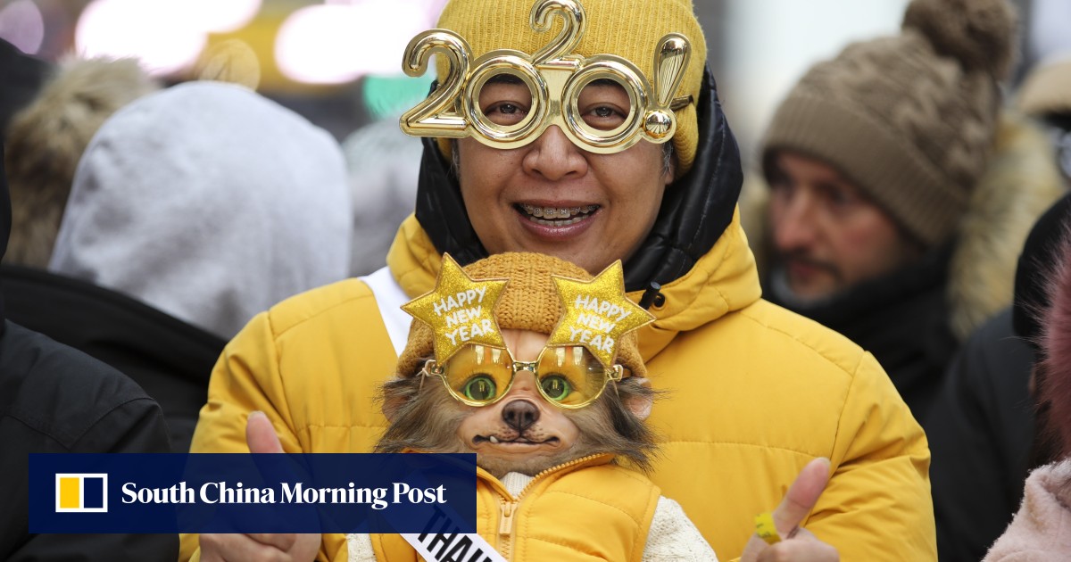 The weird, wonderful and tasty world of New Year’s good luck traditions ...