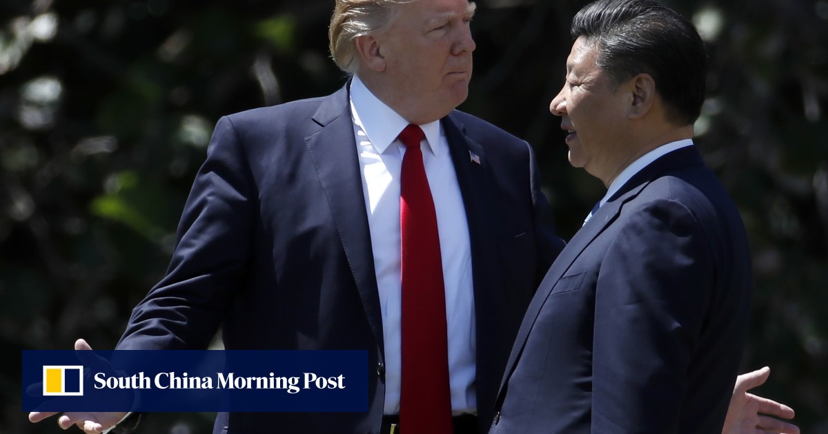 Donald Trump ‘may use China trip to push for more concessions in ...