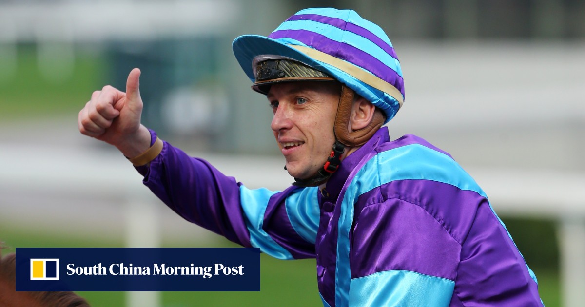 Tony Piccone a breath of fresh air and good for Hong Kong racing ...