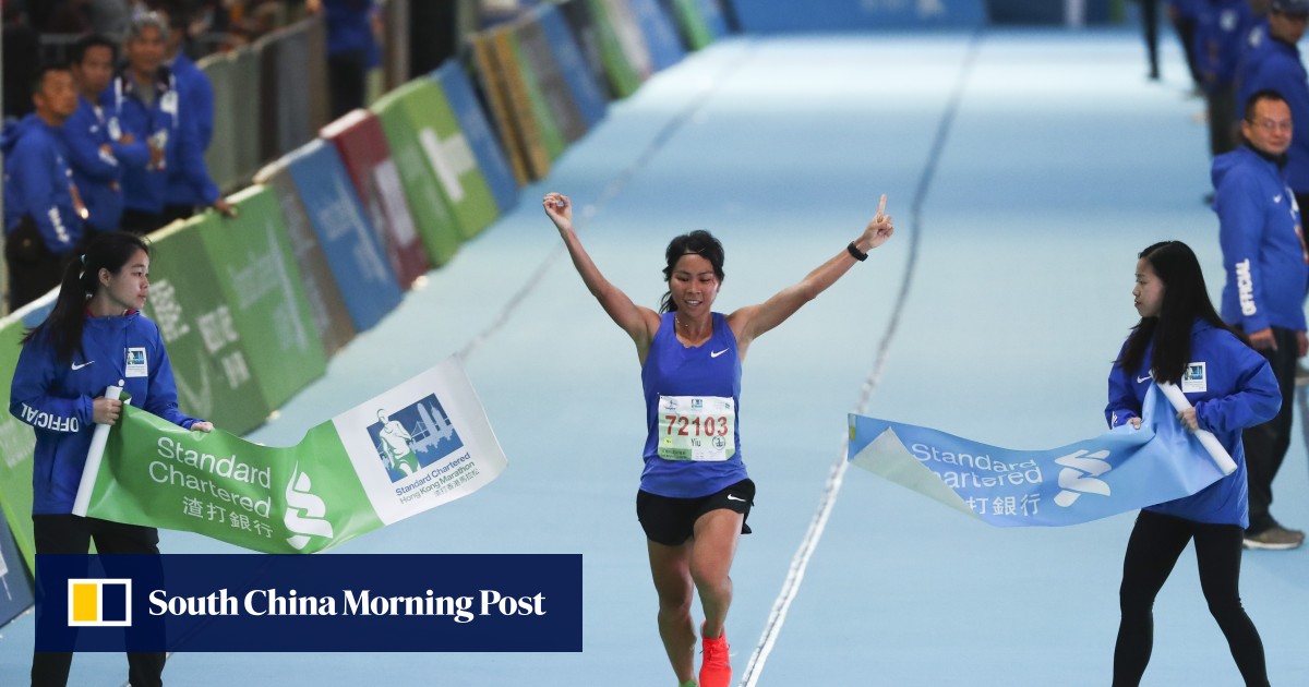 Tokyo 2020: running ace Christy Yiu Kit-ching targets top-five finish ...