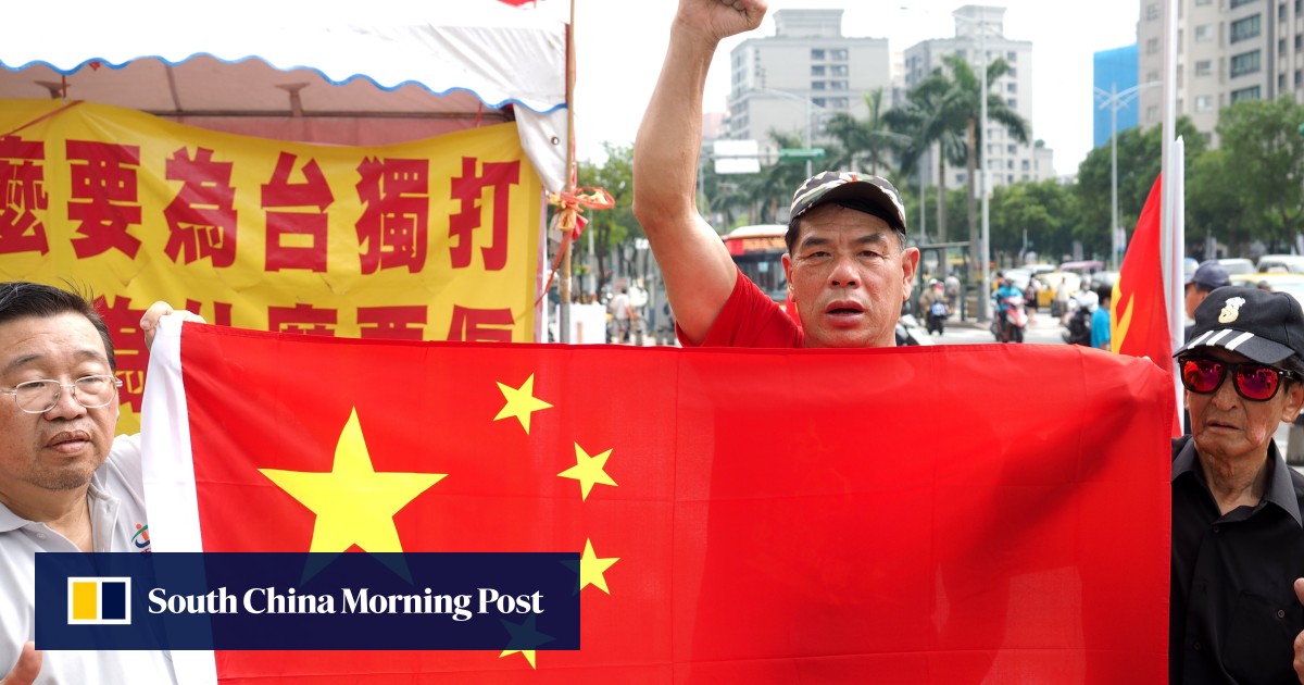 Beijing claims parties in Taiwan have ‘actively explored’ its ‘one ... Beijing claims parties in Taiwan have ‘actively explored’ its ‘one ...