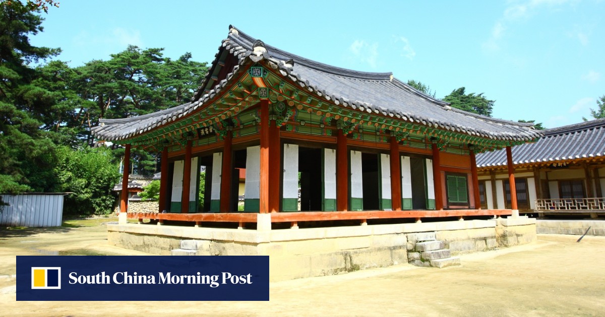 Ancient Korean school that taught Chinese classics sees tourism boom ...