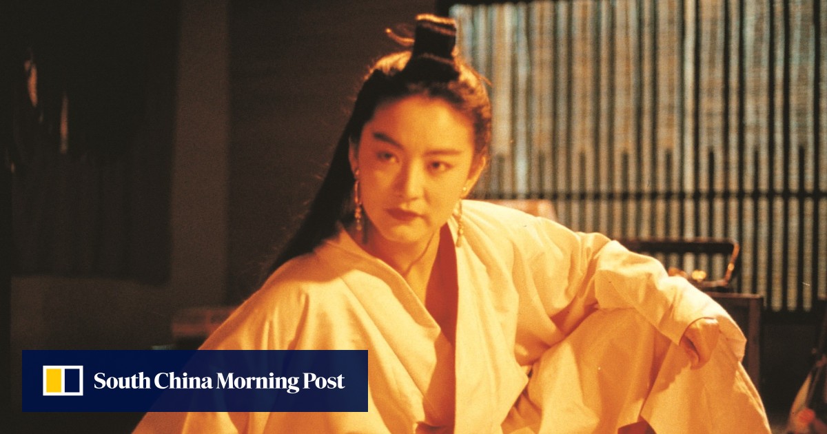 ‘I hate violence. But audiences love it’, Brigitte Lin, queen of ...