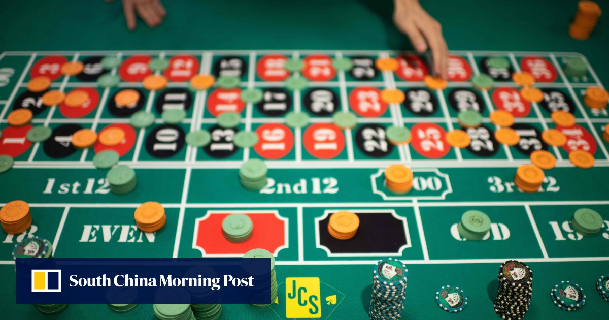 Chinese casino bribery scandal ensnares more Japanese MPs | South China ...