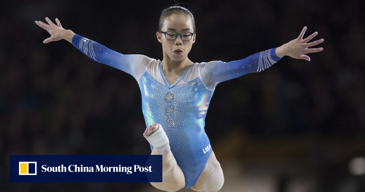 Tokyo 2020 Olympic Gymnasts Ready To Make Their Marks South China