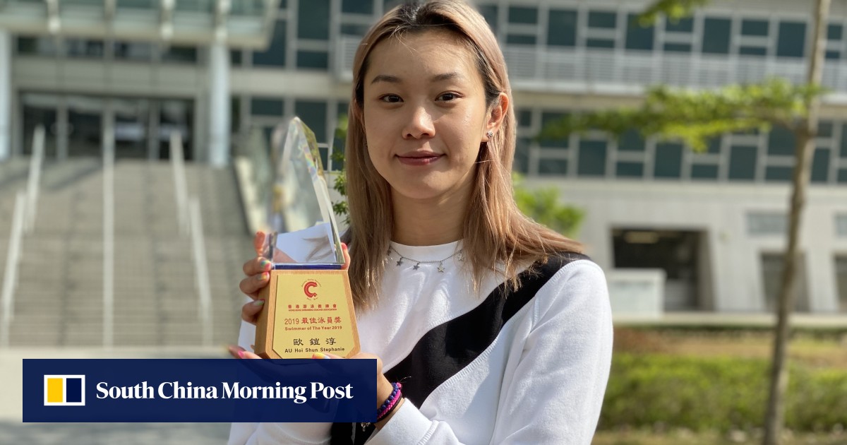 Stephanie Au aims to break the one-minute barrier at Tokyo Games as she ...