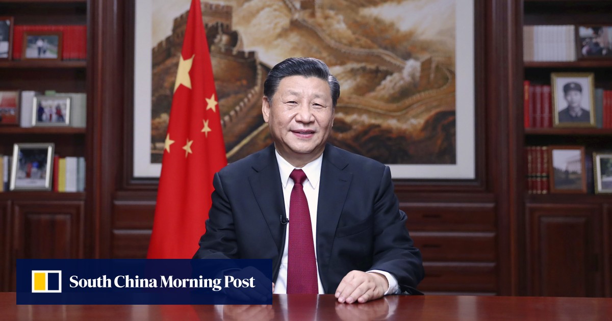 Xi Jinping says he’s ready to endure fire and boiling water, but the ...