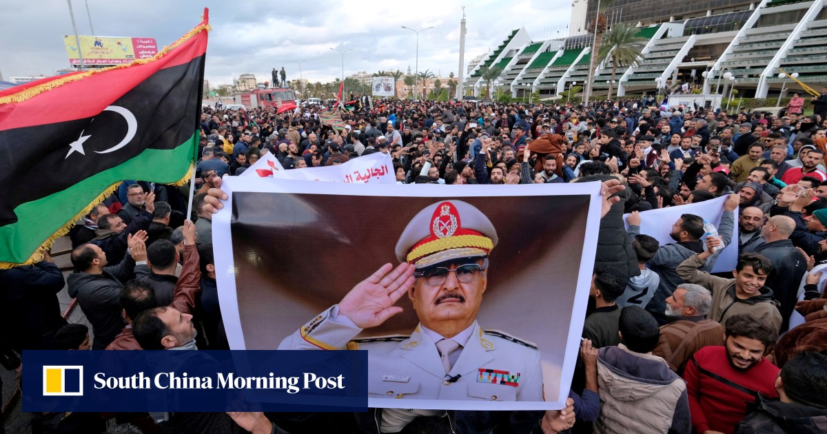 Turkish intervention in Libya could reproduce Syria scenario, experts ...