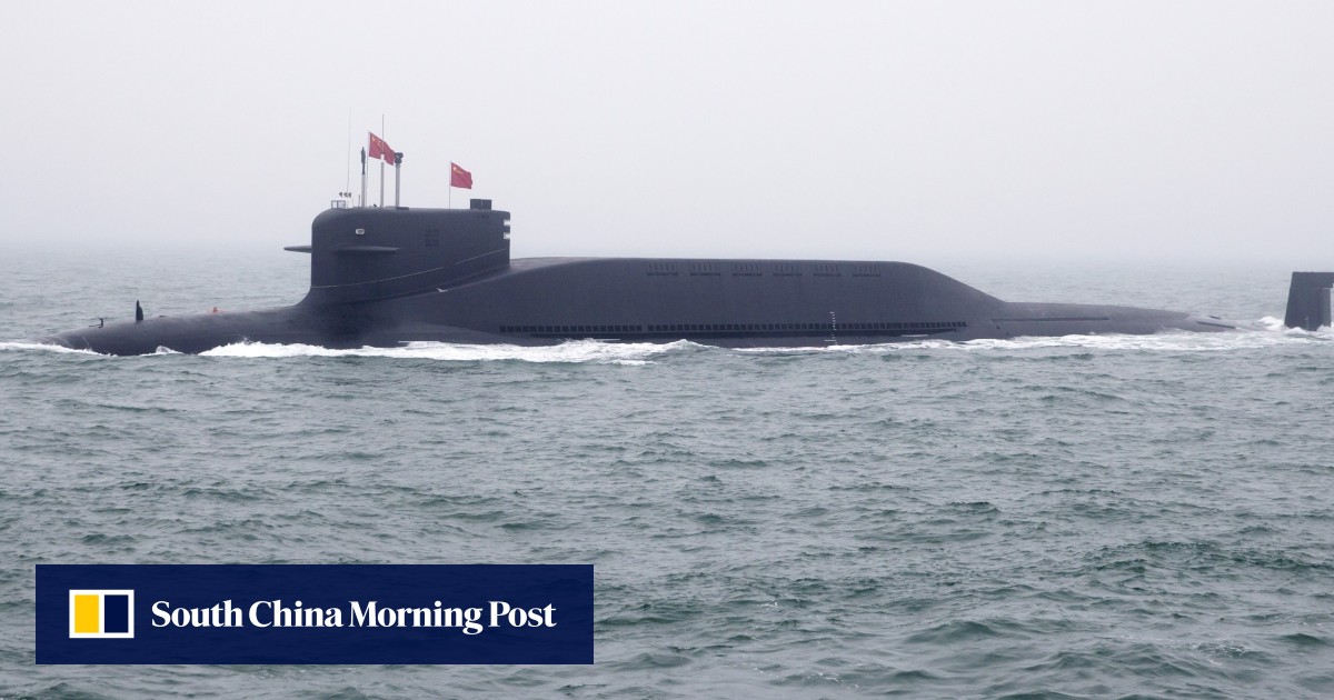 China nuclear missile development steps up a gear with test of weapon ...