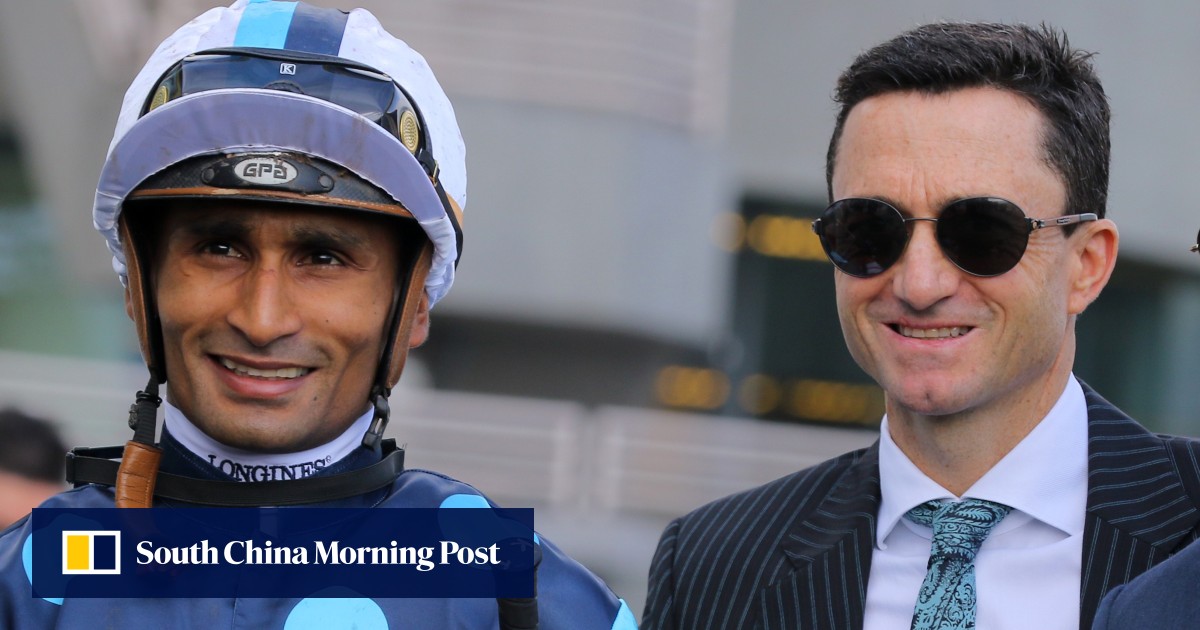 Douglas Whyte continues red-hot form with Will Power | HK Racing ...