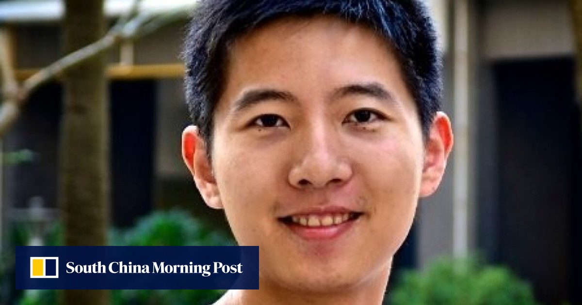 Research scientist Zeng Shuo died on his 34th birthday chasing a laptop ...