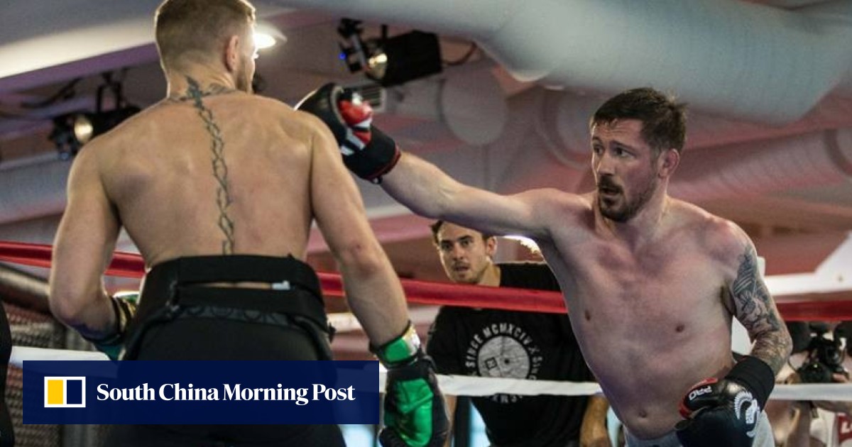 UFC: Conor McGregor’s coach John Kavanagh insists this is ‘the best he ...