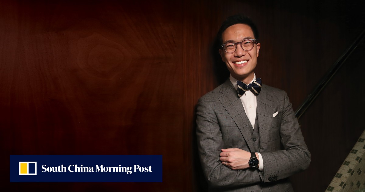 Why ‘millennial in the moment’ Justin Chang of Ascot Chang respects ...